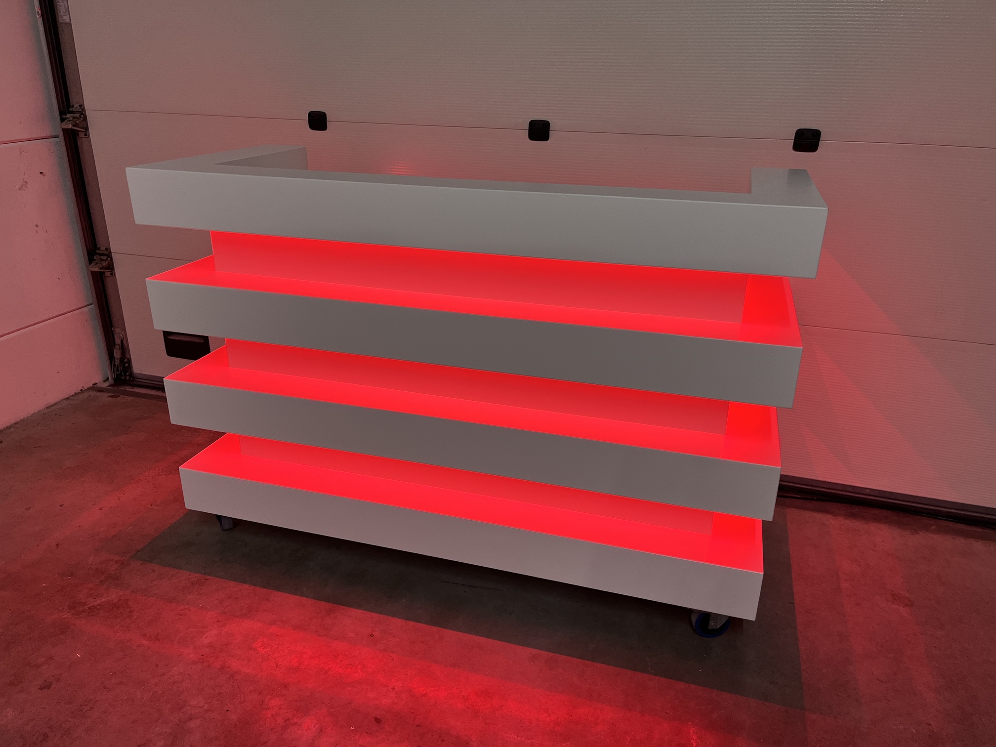 Home Dj Booth Factory
