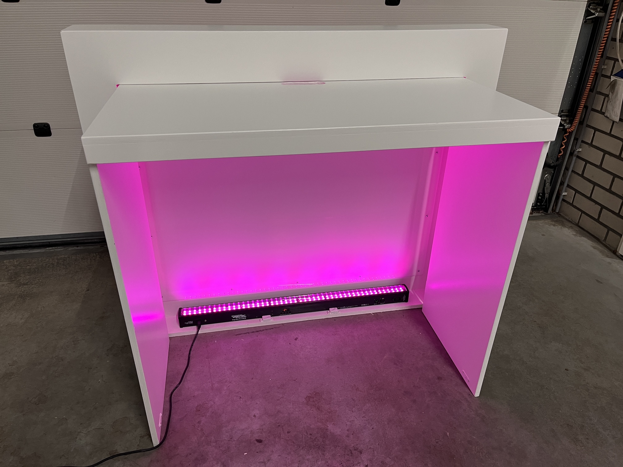 Home Dj Booth Factory