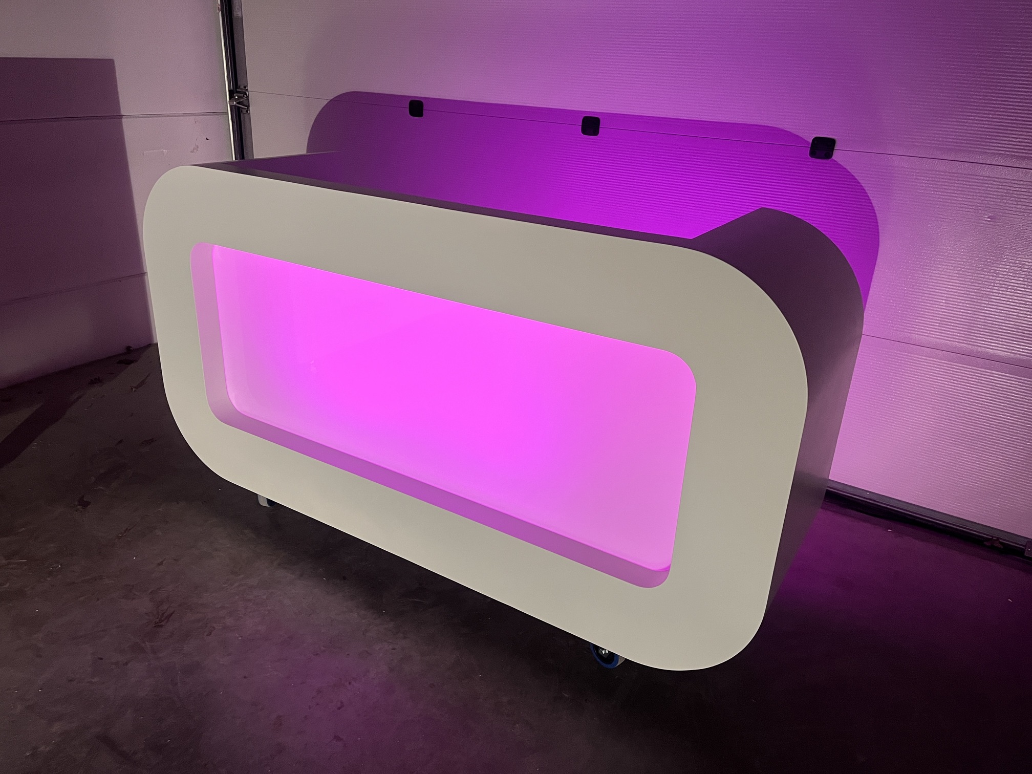 Home Dj Booth Factory